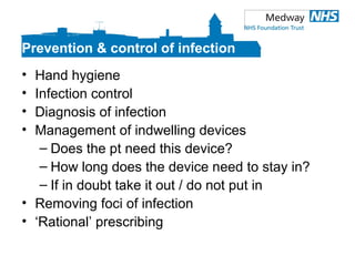 Sepsis - an over view | PPT