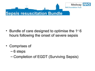 Sepsis - an over view | PPT