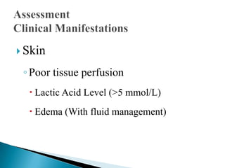 Sepsis powerpoints | PPTX