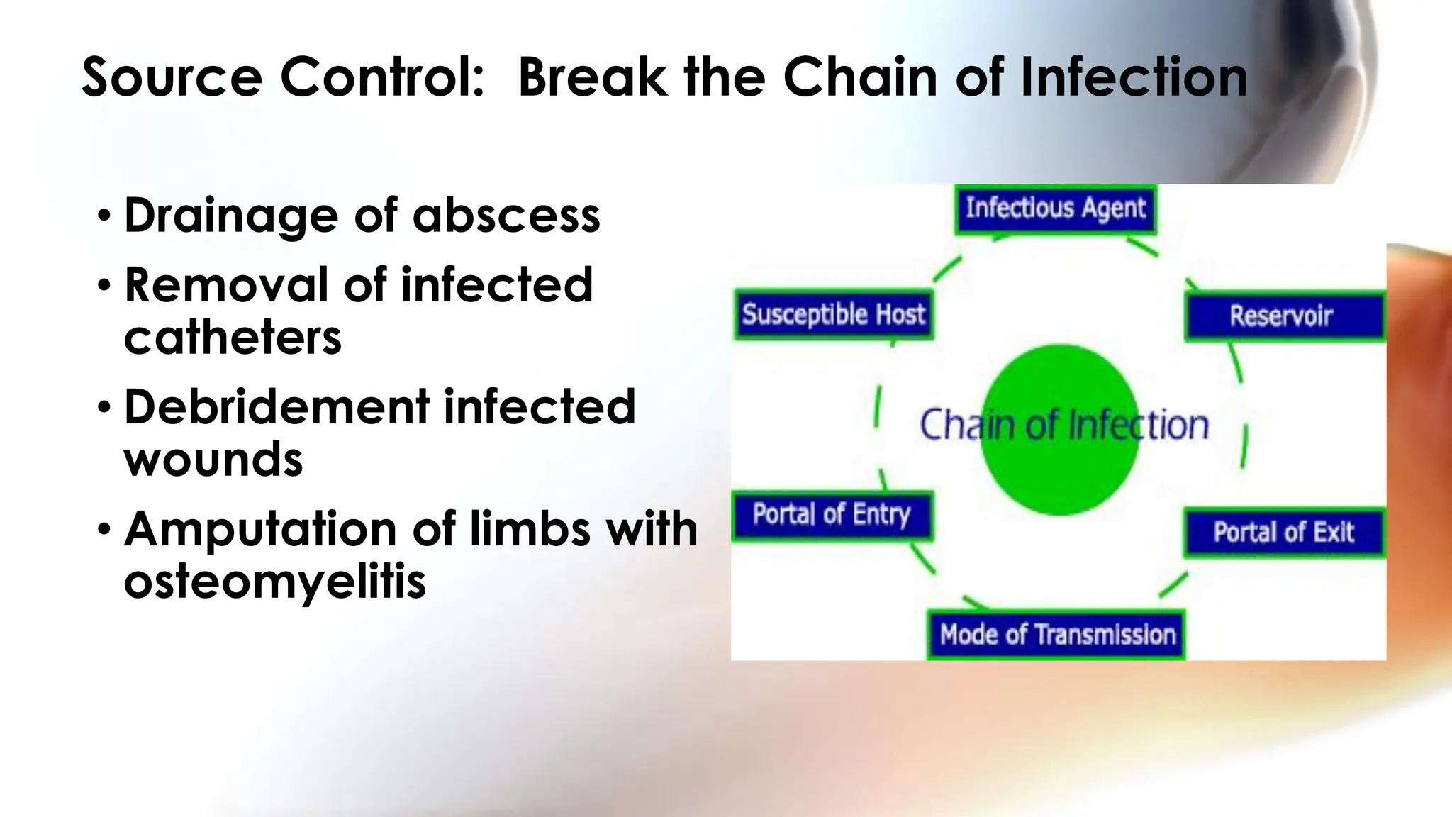 Sepsis Power Point Slides.pdf how to diagnose prevention | PDF