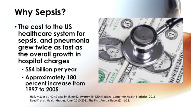 Sepsis Power Point Slides.pdf how to diagnose prevention | PPT