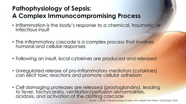 Sepsis Power Point Slides.pdf how to diagnose prevention | PPT