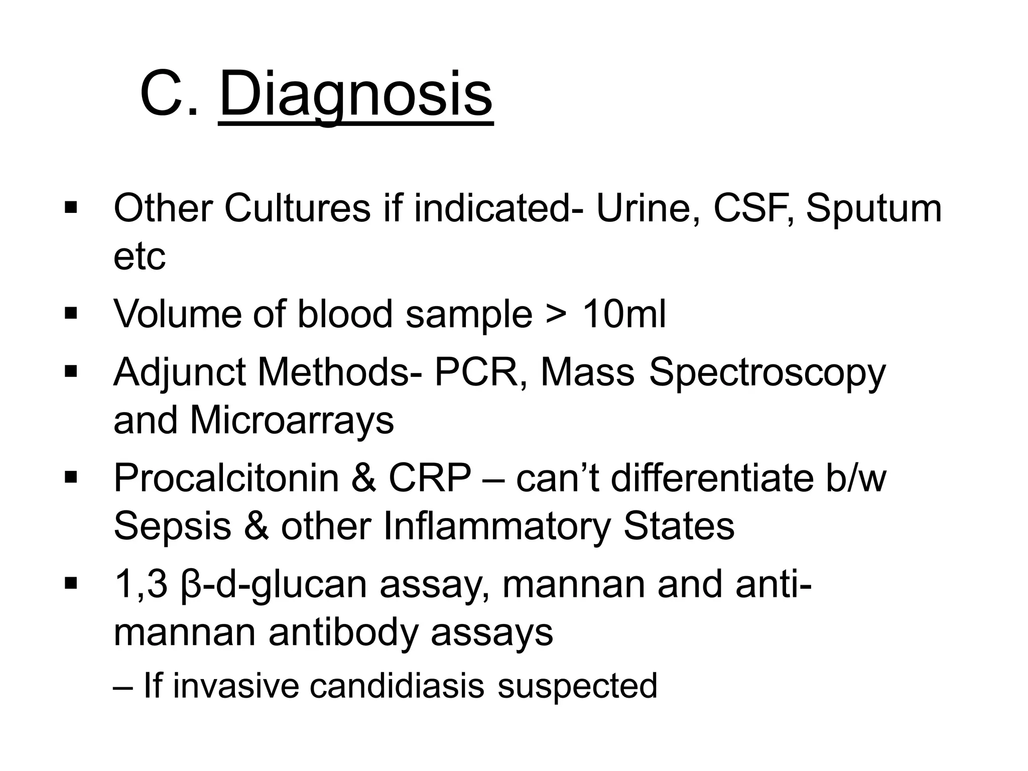 Sepsis, Septic Shock and Surviving Sepsis Guidelines | PPTX