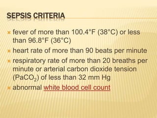 SEPSIS PPT.pptx