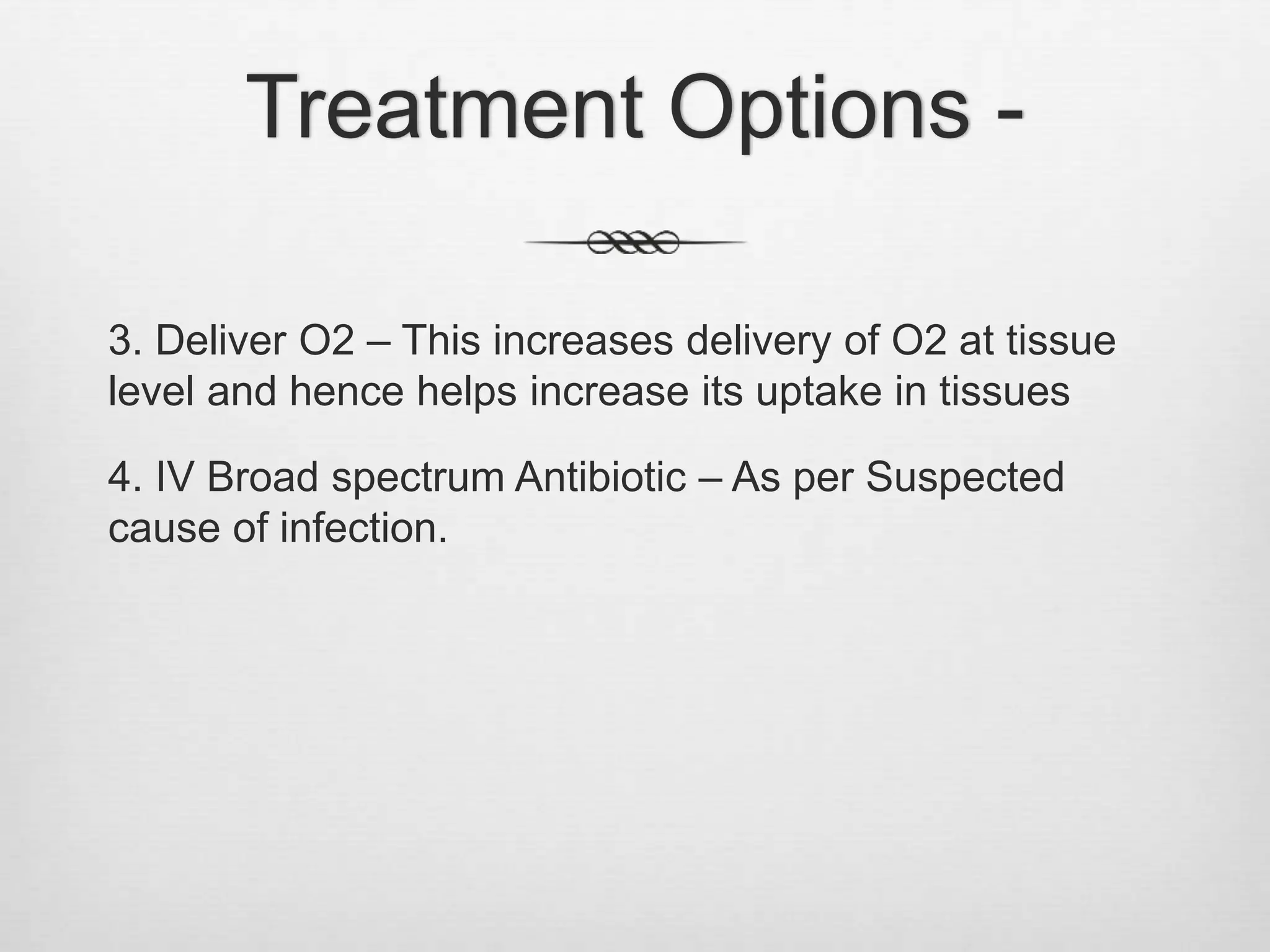 Acute Sepsis - Emergency Management | PPTX