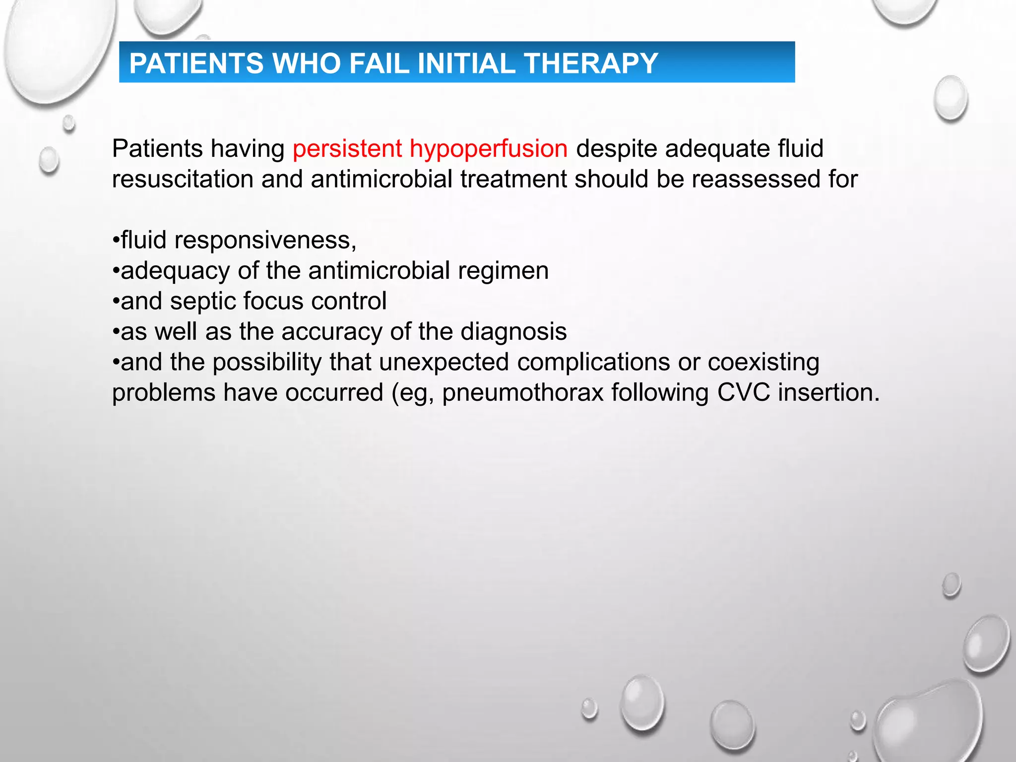 Sepsis presentation by shami | PPTX