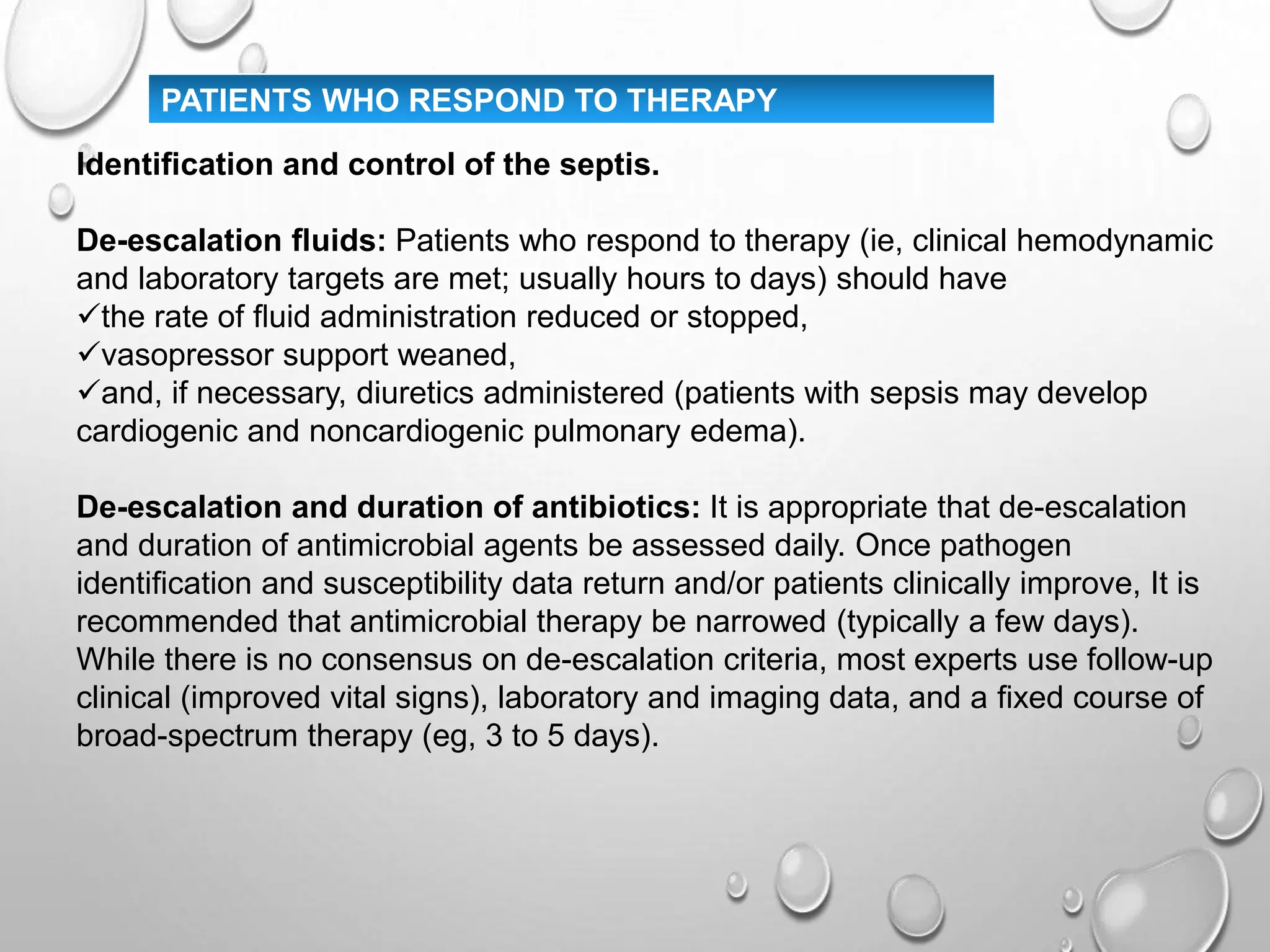 Sepsis presentation by shami | PPTX