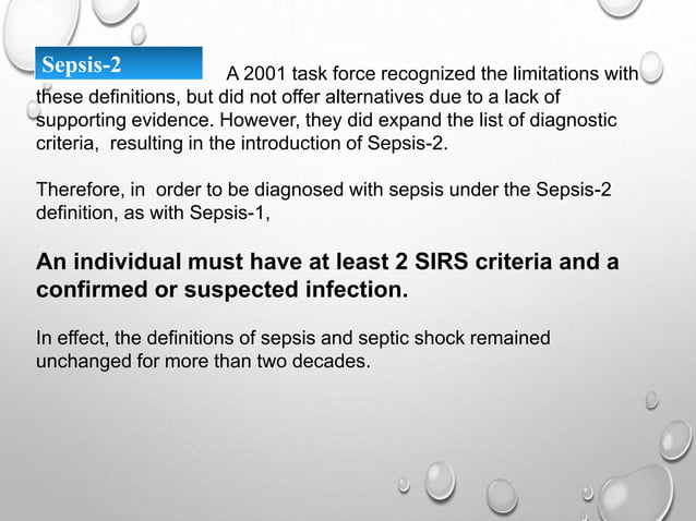 Sepsis presentation by shami | PPTX