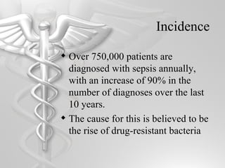 Sepsis project presentation | PPT