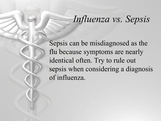 Sepsis project presentation | PPT