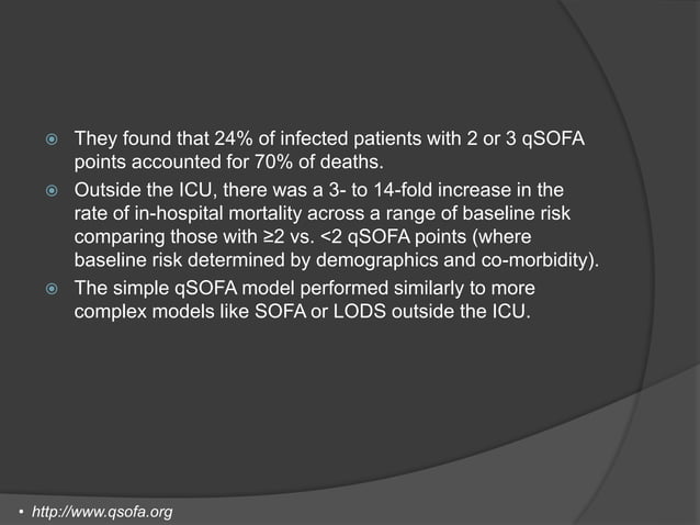 sepsis & qsofa.pptx