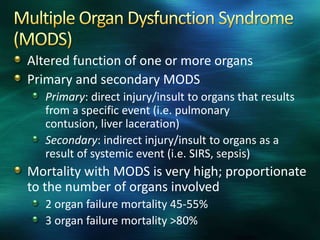 Sepsis rev | PPTX | Blood Disorders | Diseases and Conditions