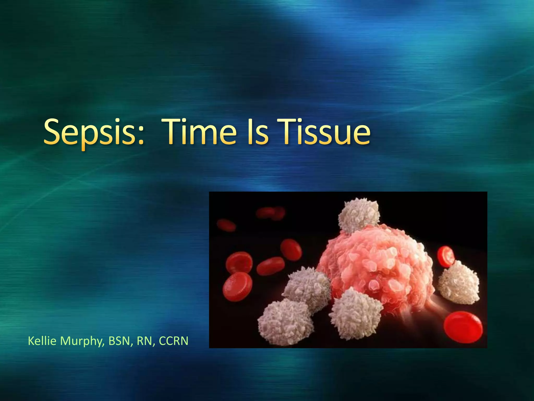 Sepsis | PPT