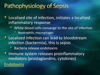 Sepsis | PPT