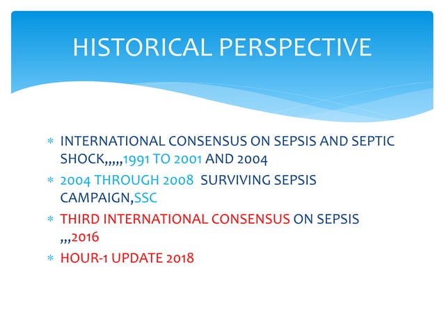 Sepsis scoring | PPTX | Infectious Diseases | Diseases and Conditions