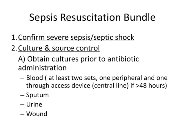 Sepsis screening tool | PPTX | First Aid | Injuries