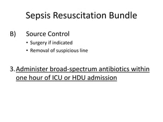 Sepsis screening tool | PPTX