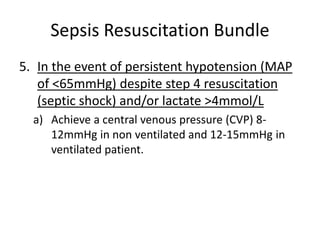 Sepsis screening tool | PPTX