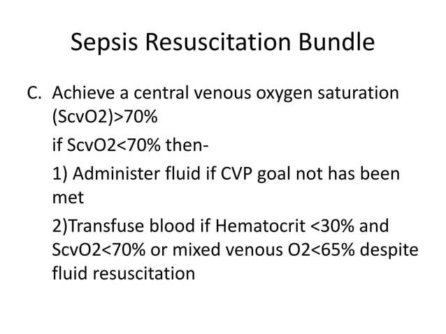 Sepsis screening tool | PPTX | First Aid | Injuries
