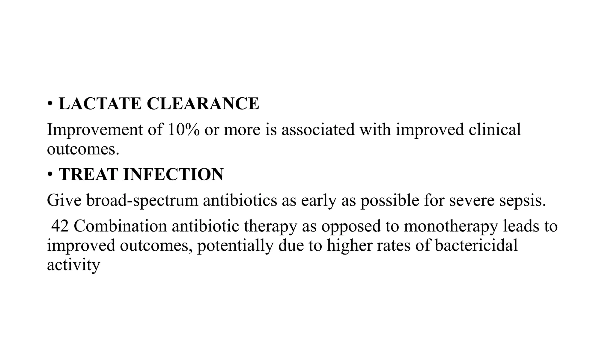 Approach to Sepsis & Septic Shock in Emergency Medicine. | PPTX