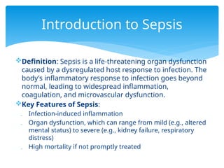 Sepsis, Septic Shock, and Their Pathophysiology.pptx