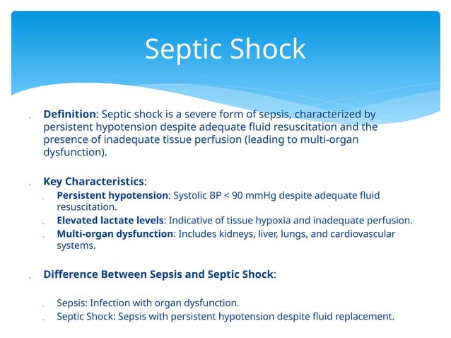 Sepsis, Septic Shock, and Their Pathophysiology.pptx