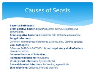 Sepsis, Septic Shock, and Their Pathophysiology.pptx