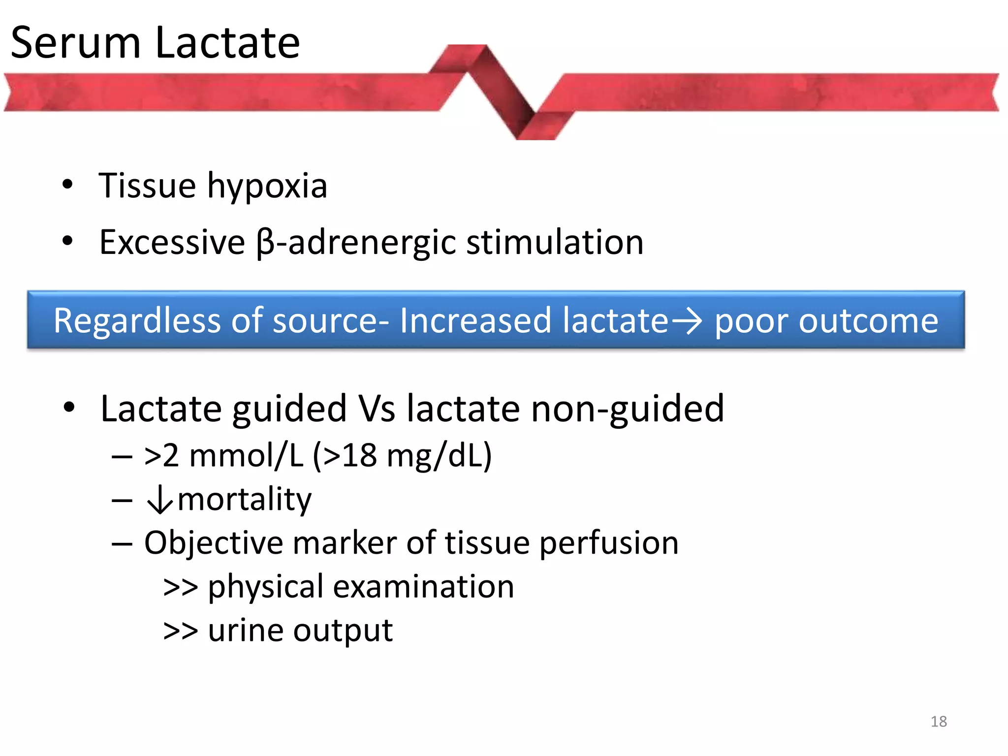 Sepsis | PPTX
