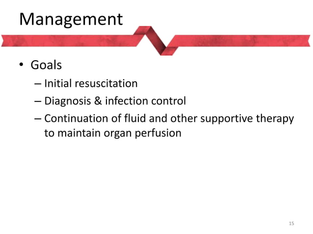 Sepsis | PPTX | First Aid | Injuries