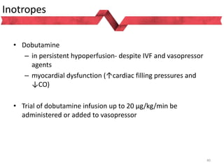 Sepsis | PPTX