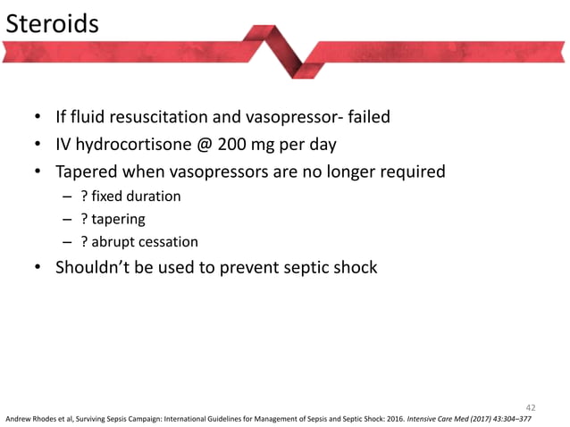 Sepsis | PPTX | First Aid | Injuries
