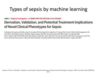 Sepsis | PPTX