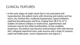 Sepsis investigation and treatment....... | PPTX