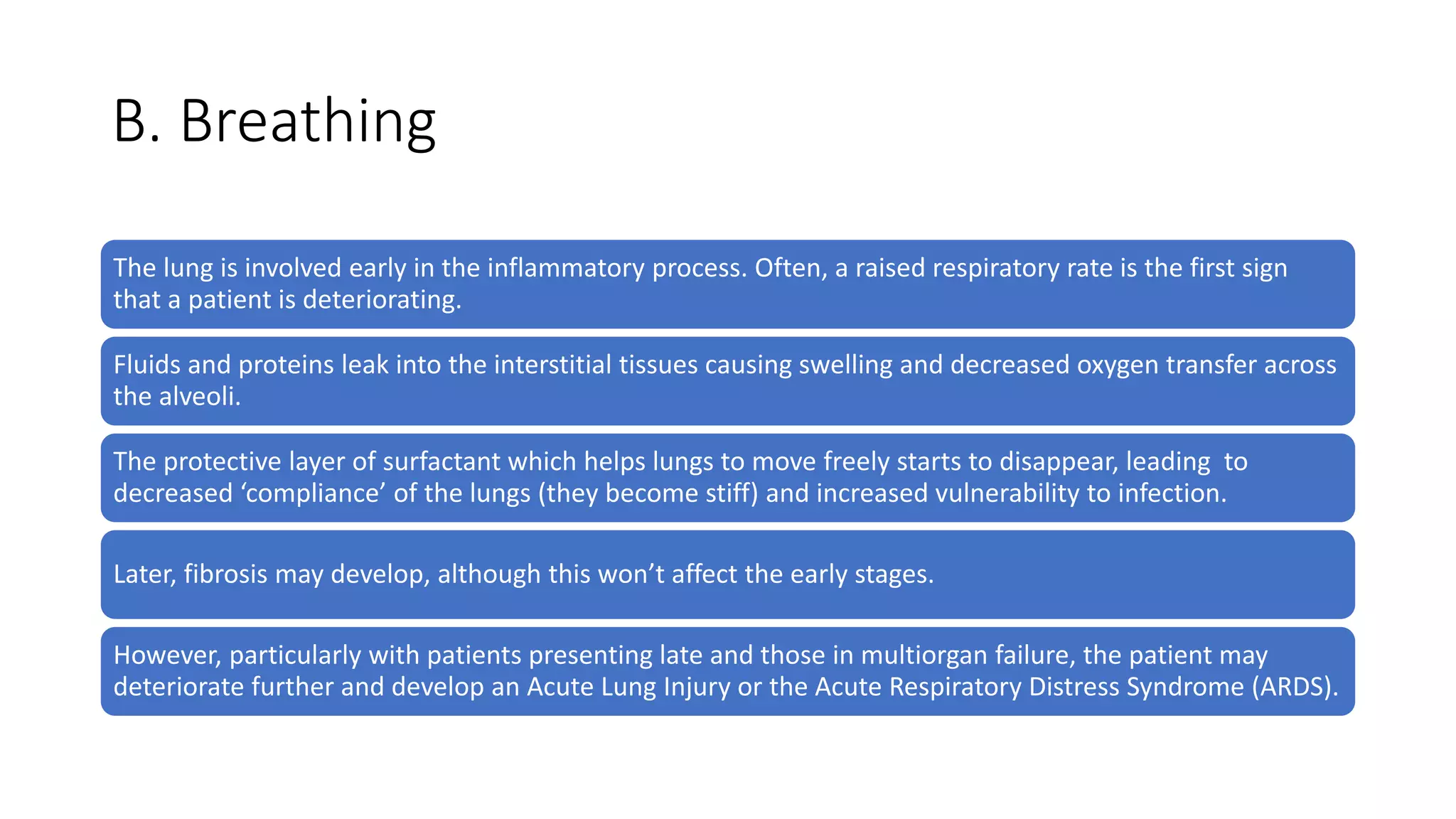 Sepsis Training Program | PPTX