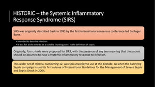 Sepsis Training Program | PPTX