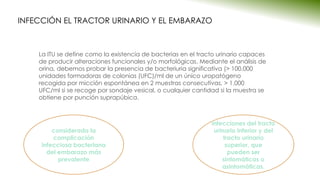 SEPSIS URINARIA Y EMBARAZO SERMI.pqwwptx | PPTX