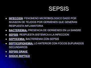 SEPSIS UST.ppt