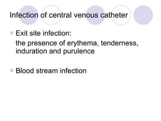 Sepsis without focus | PPT