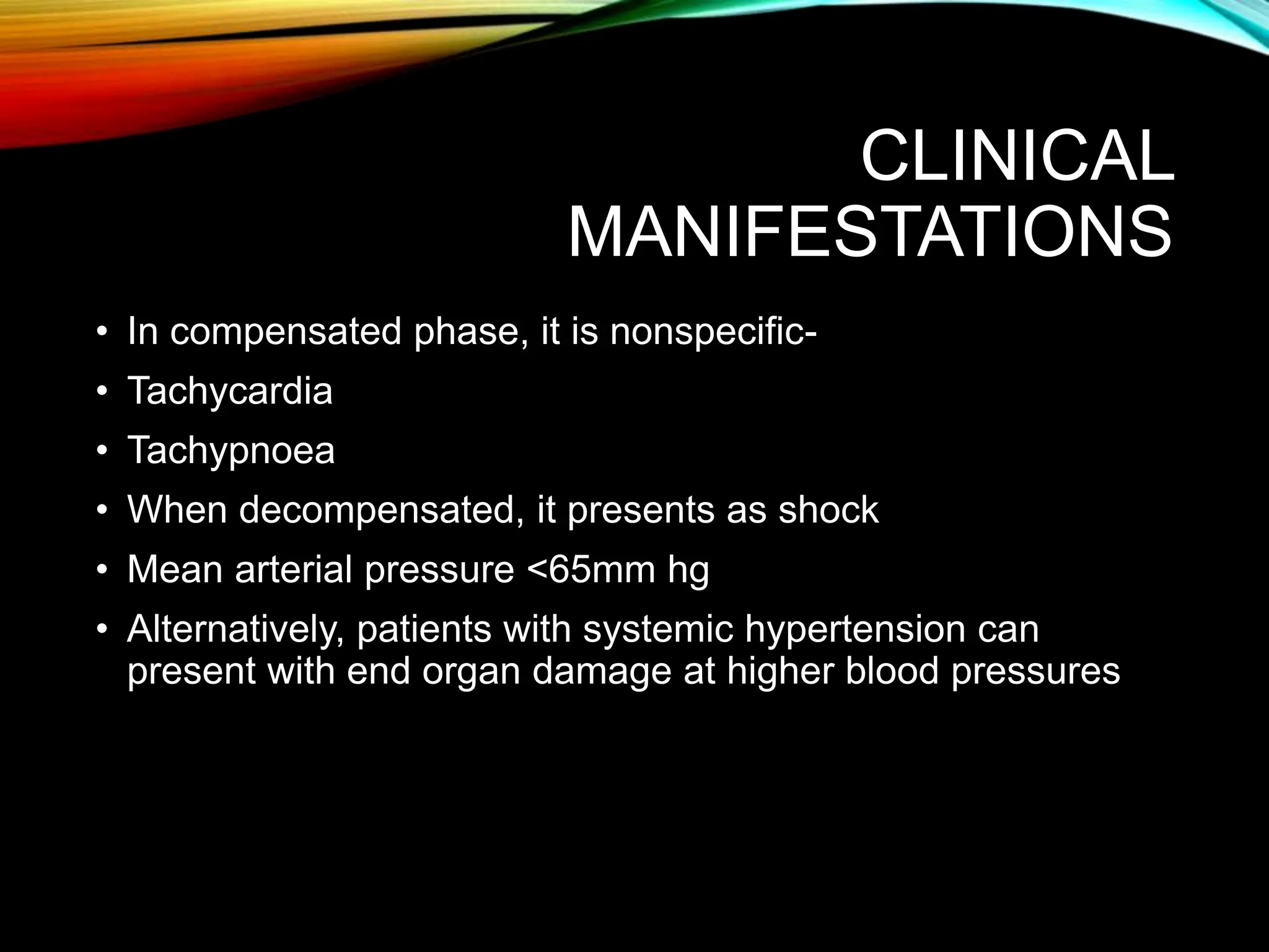 Sepsis with Septic Shock and its management.pptx