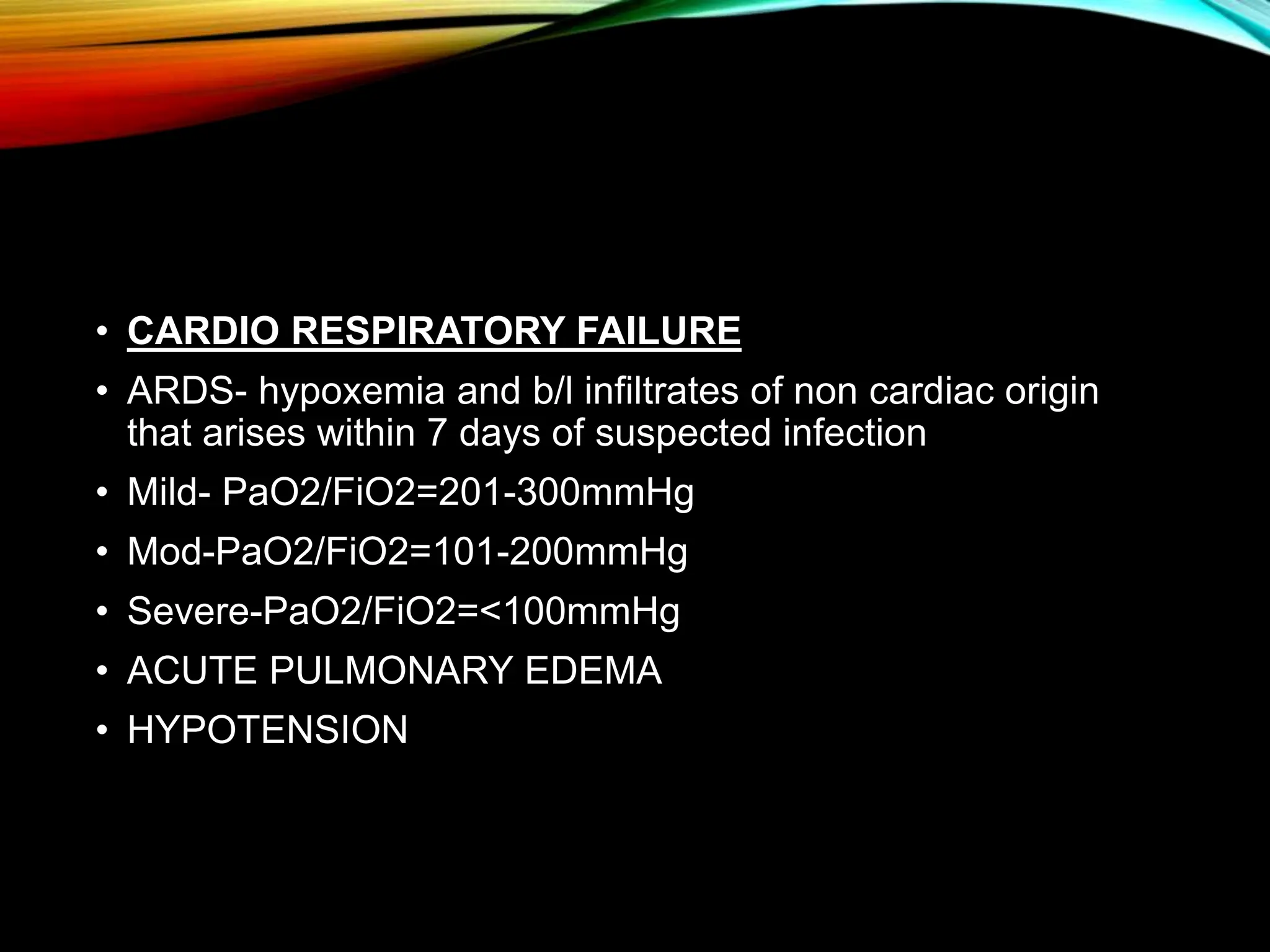 Sepsis with Septic Shock and its management.pptx
