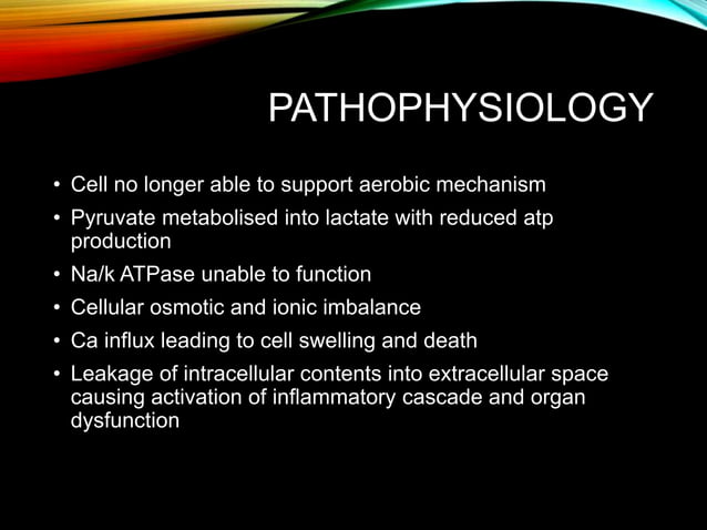 Sepsis with Septic Shock and its management.pptx