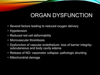 Sepsis with Septic Shock and its management.pptx
