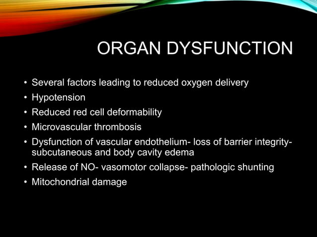 Sepsis with Septic Shock and its management.pptx