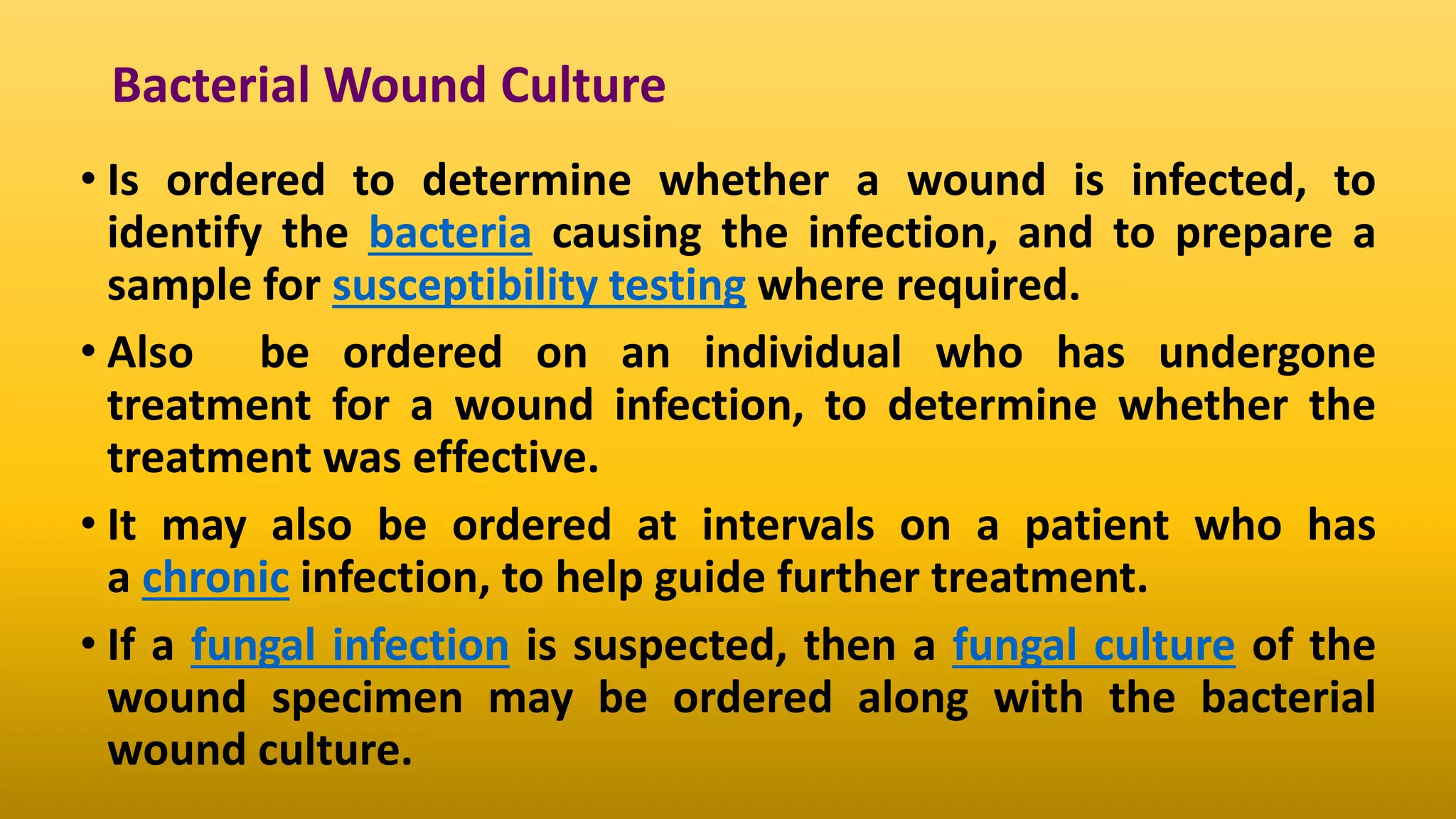 Sepsis workup | PDF