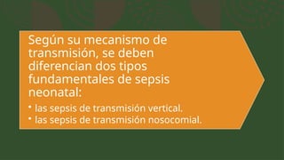 sepsis y meningitis. Fisiopatologia, tratamiento | PPTX