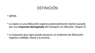 Manejo de la SEPSIS Y SHOCK SÉPTICO.pptx