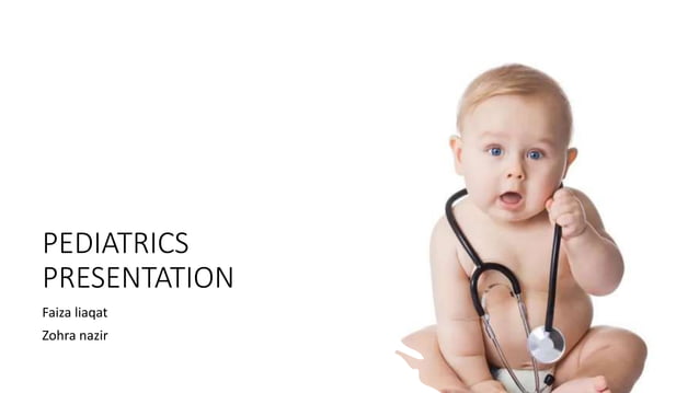 sepsis zohra and faiza.pptx pediatrics lectures | PPT