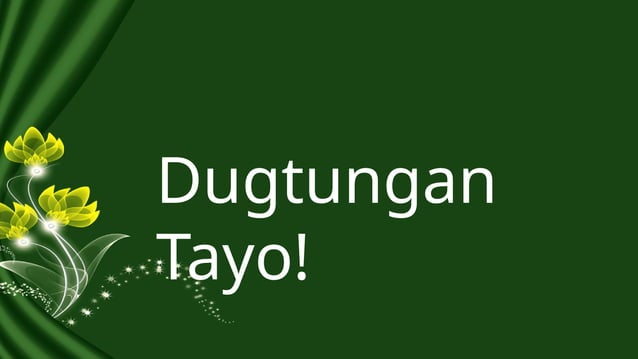 ang pinagmulan ng araw, bituin at buwan filipino 7 | PPTX