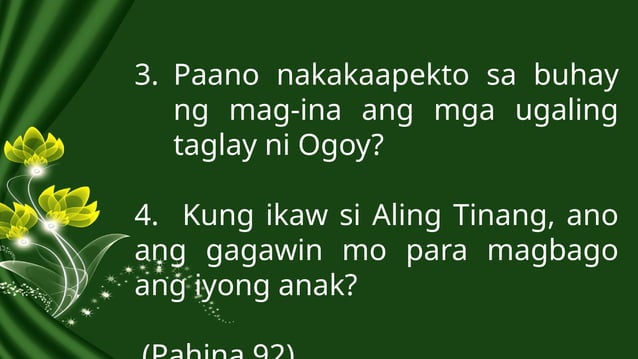 ang pinagmulan ng araw, bituin at buwan filipino 7 | PPTX
