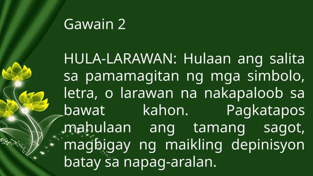 ang pinagmulan ng araw, bituin at buwan filipino 7 | PPTX
